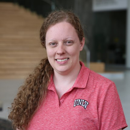 Sara Betts | People | UNLV